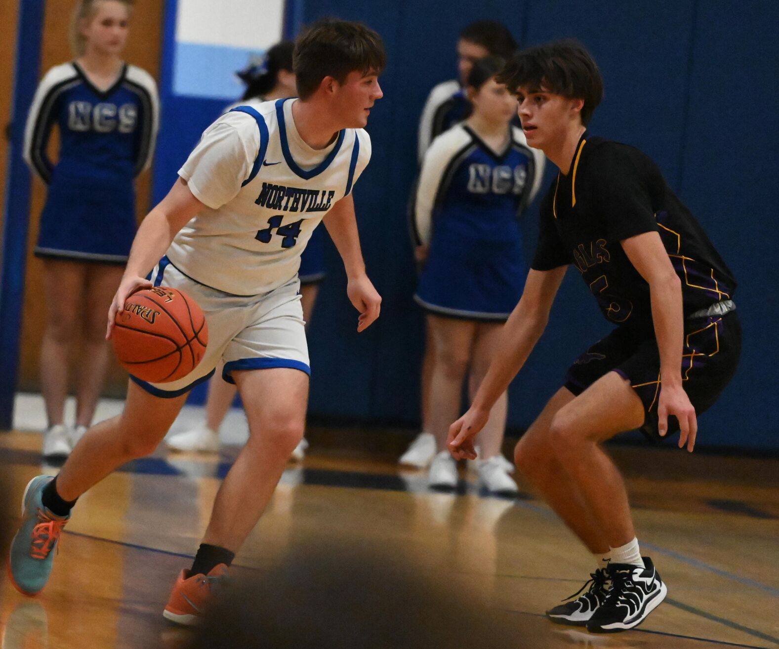 Photos: Duanesburg boys' basketball takes on Northville | Leader-Herald ...
