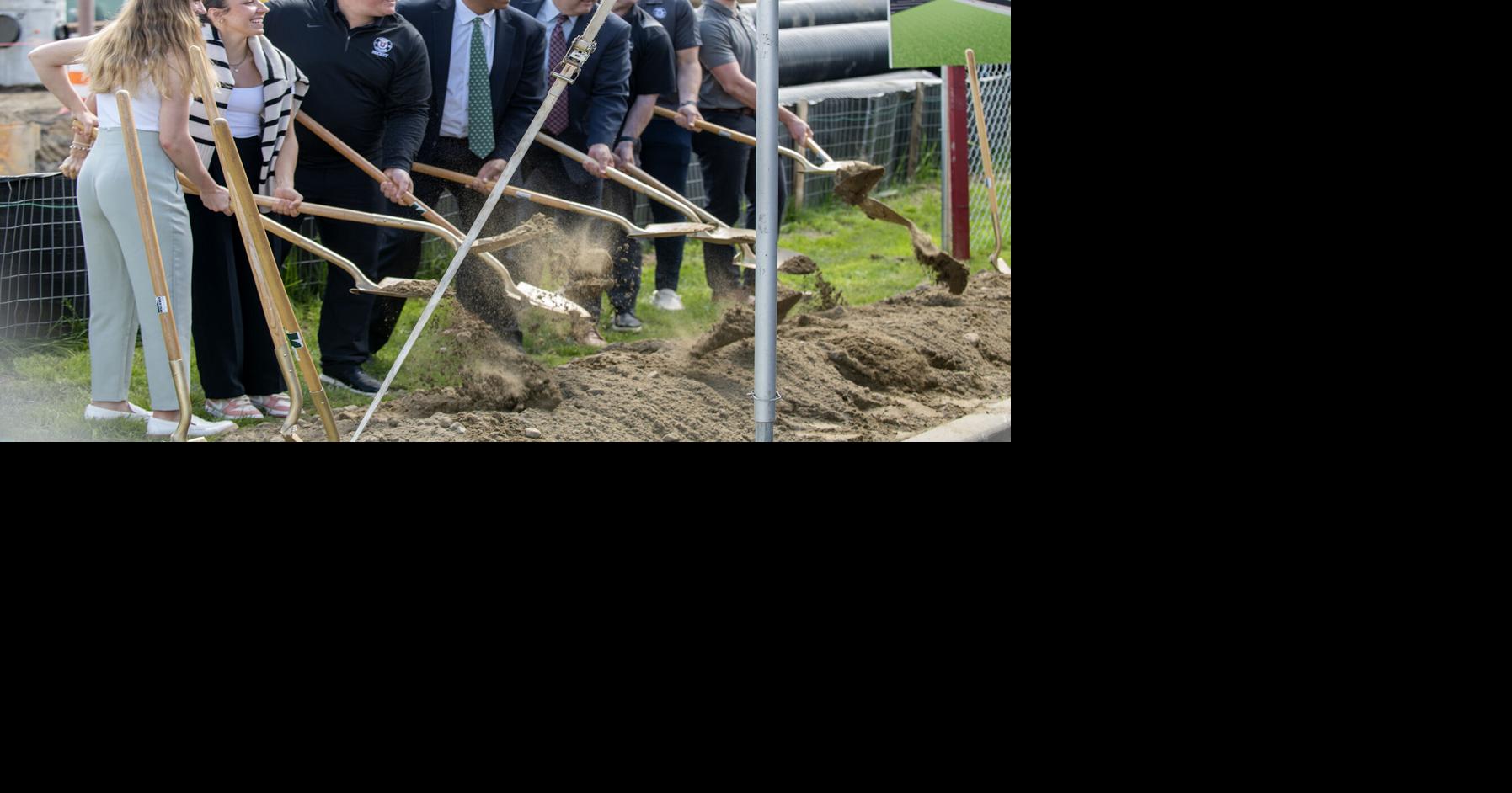 Photos from Mohawk Harbor Event Center ground breaking celebration ...