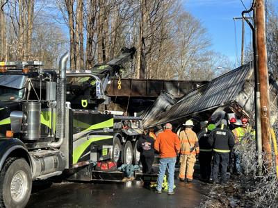 State lawmakers react to Maple Avenue Bridge strike | News ...