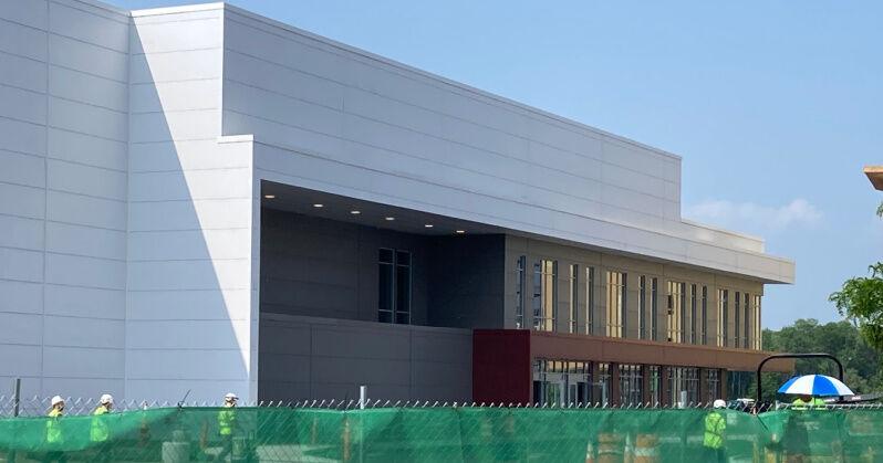 Mohawk Harbor Events Center naming secured by M&T Bank | Union College ...