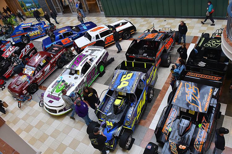 Lebanon Valley car show gives drivers, fans a taste of what's to come ...