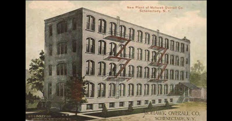 Schenectady GE buildings named to state historic registry | News ...