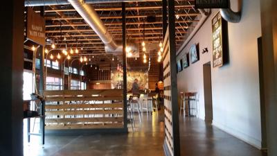 Warehouse Grill a friendly source of real barbecue | Daily Gazette Food ...