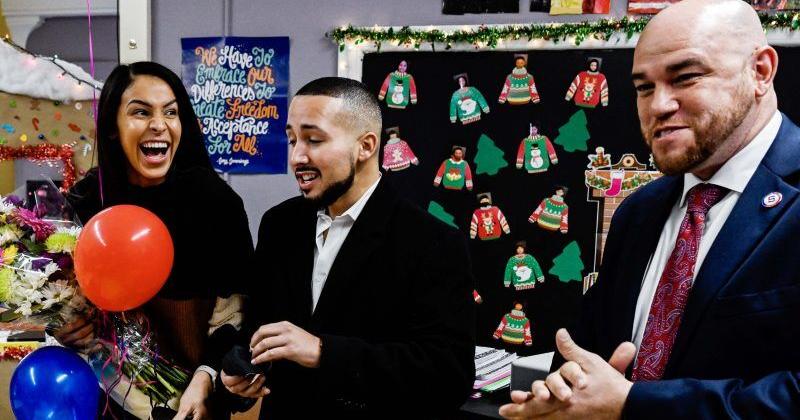 Meet Marissa Ray: She followed her grandmother into teaching, then ...