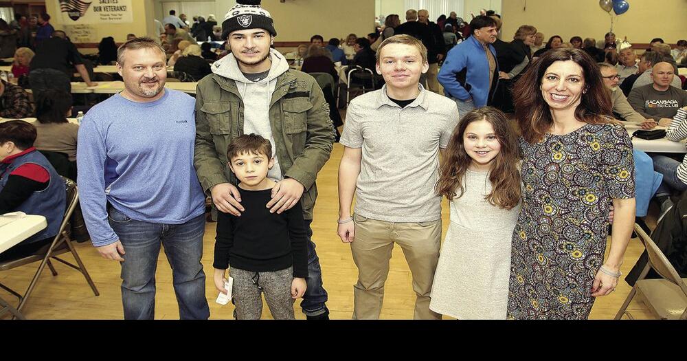 Gathering with the Opalka family | Archives | dailygazette.com