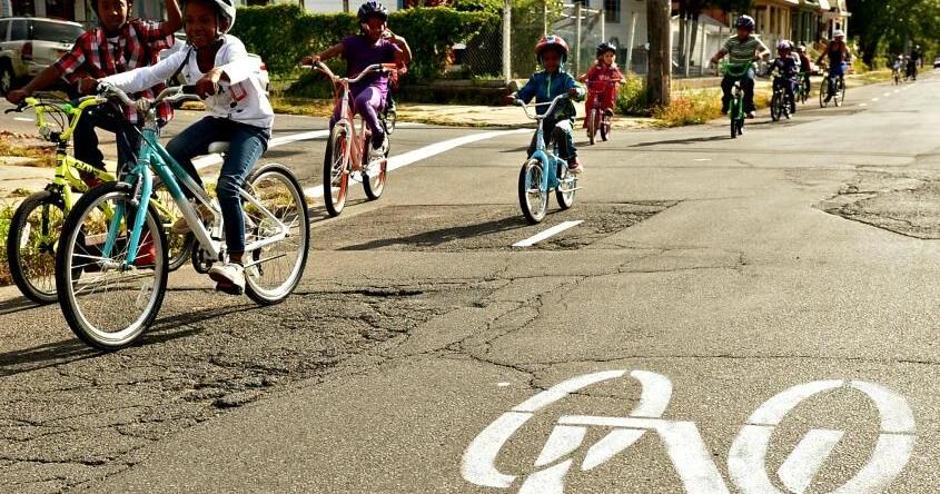 Foss: City bike plan a bold step forward | News | dailygazette.com