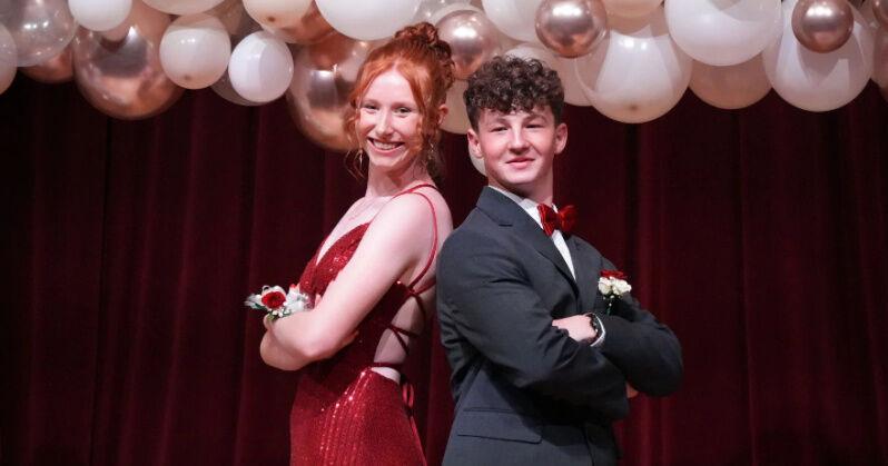 Photos from Mayfield prom | leaderherald | dailygazette.com