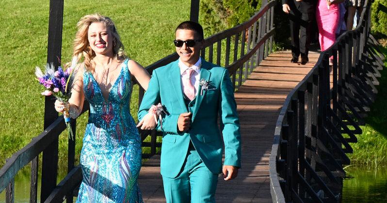 Images: Amsterdam High School Prom 2024 (8 photos) | News ...