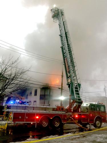 Gloversville fire displaces 17 on North Street Wednesday | leaderherald ...