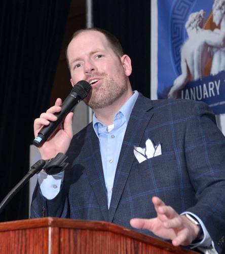Owen Smith Talks Cohoes Music Hall and Playhouse Stage | | dailygazette.com