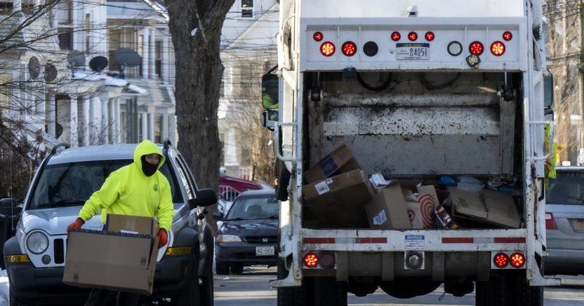 Recycling more expensive than landfill for city of Schenectady | News ...
