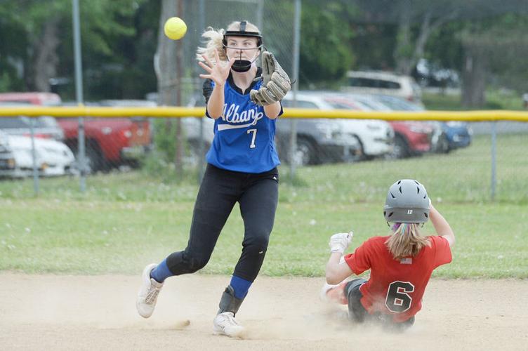 Images: Photos from Niskayuna softball’s win Saturday over Albany ...