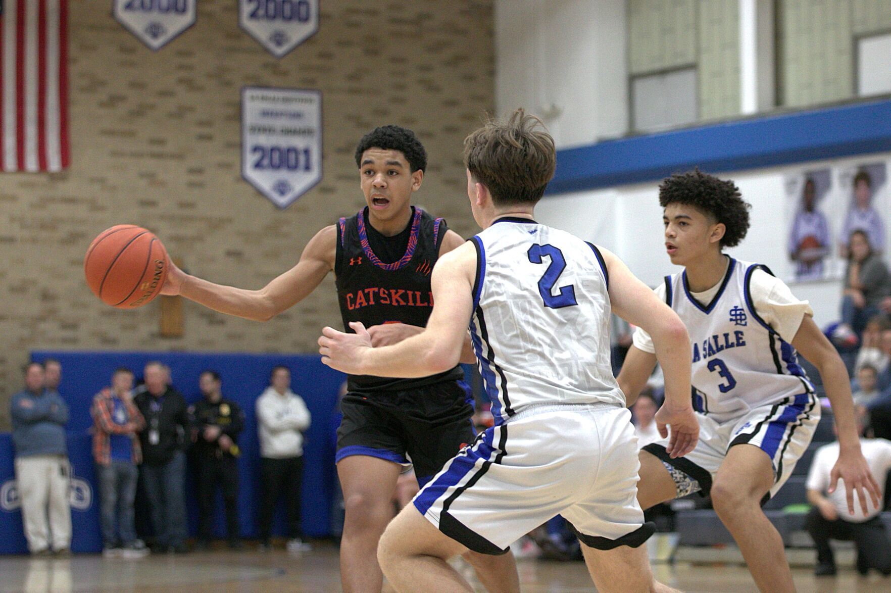 Signs of growth for Catskill boys’ basketball in loss | High School ...