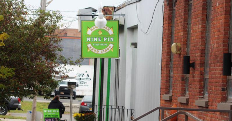 Albany's Nine Pin offering new cocktail-inspired ciders | Daily Gazette ...