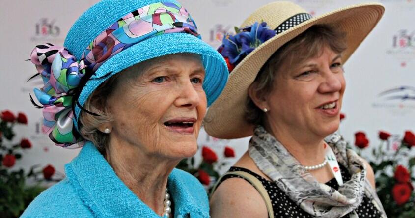 Penny Chenery, owner of Triple Crown winner Secretariat, dies at 95 ...