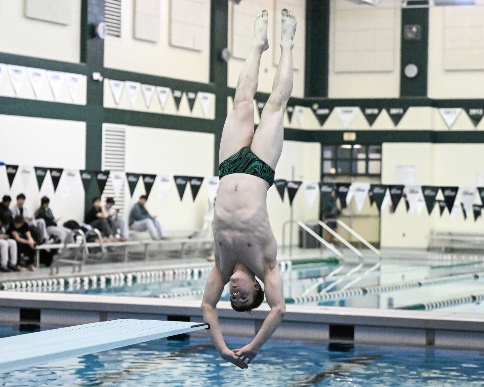Shenendehowa juniors sweep top 3 spots at Section 2 Diving ...