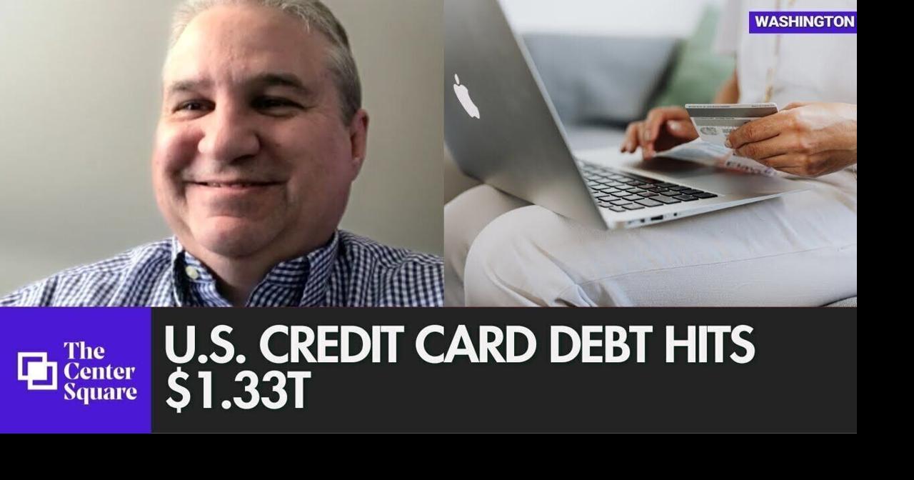 WATCH: Report: Americans are still paying off credit debt from last ...