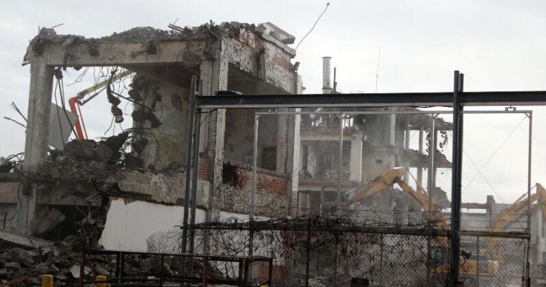 Images: Beech-Nut factory demolition in Canajoharie (10) | News ...