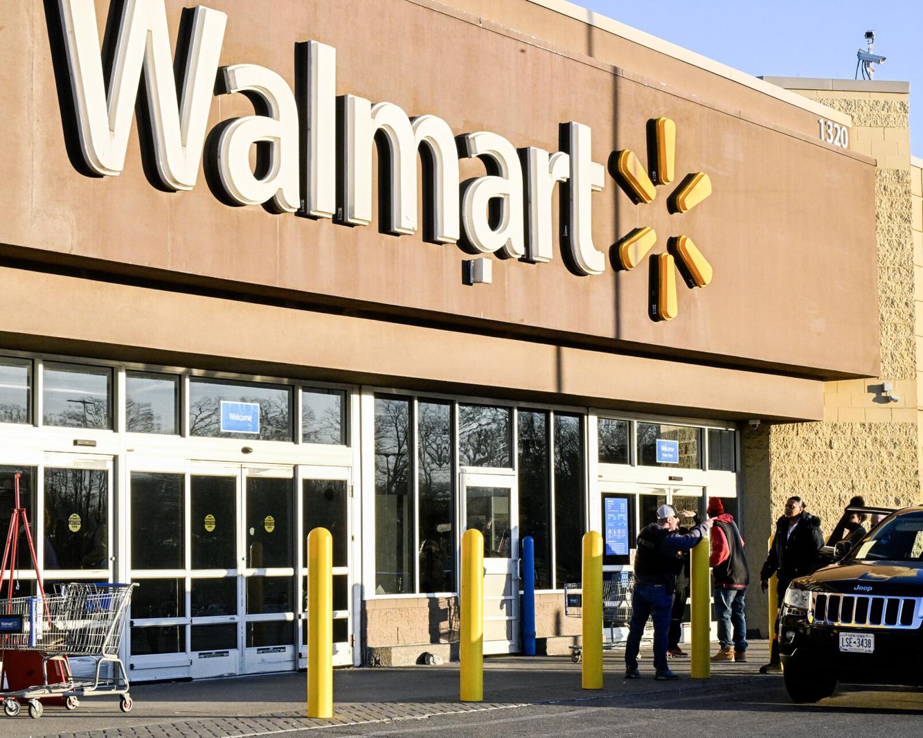 Schenectady man charged in Rotterdam Walmart shooting | News ...