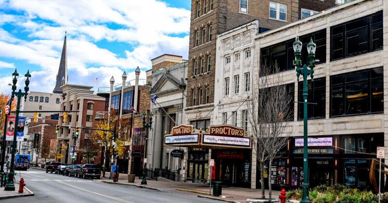 Photos: Downtown Schenectady | News | dailygazette.com