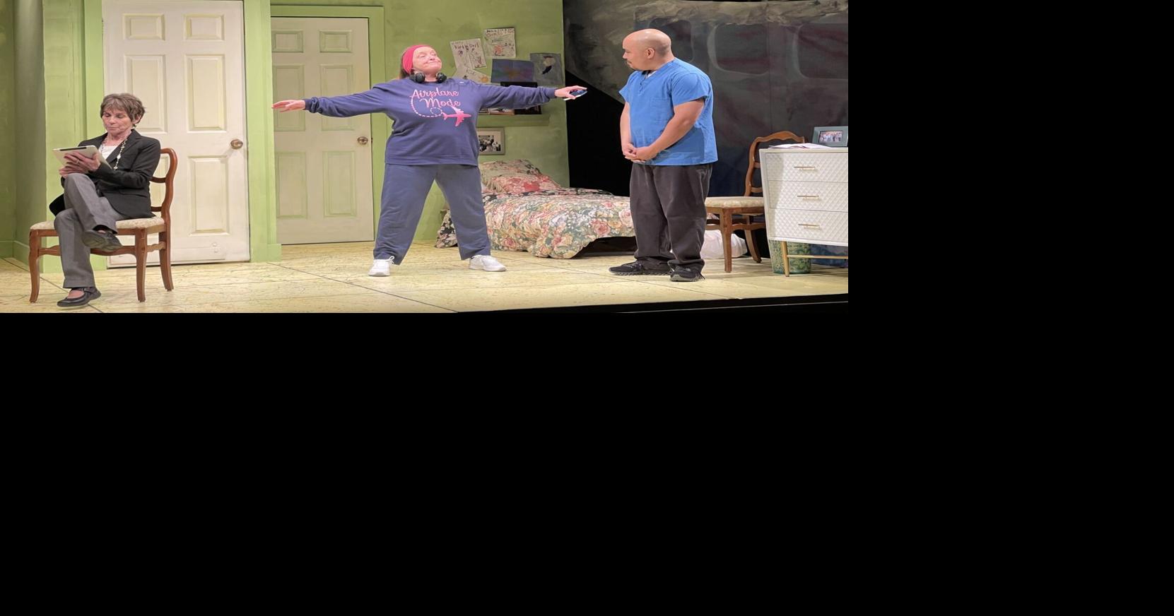 Pull the Ripcord for an Evening of Laughs and Revelations | The Spot518 ...