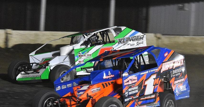 Racing Around: On special night, Friesen races to 94th modified win at ...