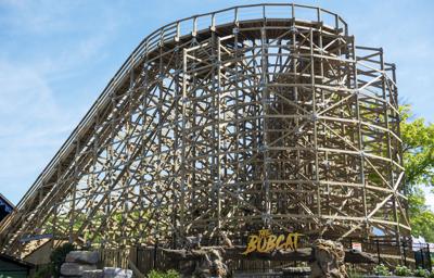 Great Escape part of newly-merged theme park juggernaut | Business ...