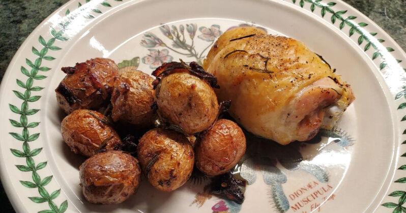 Cooking amid a kitchen refresh | Daily Gazette Food & Drink ...