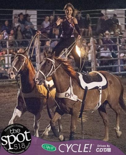 SPOTTED: Double M Rodeo Aug 19 on Military Appreciation Night ...