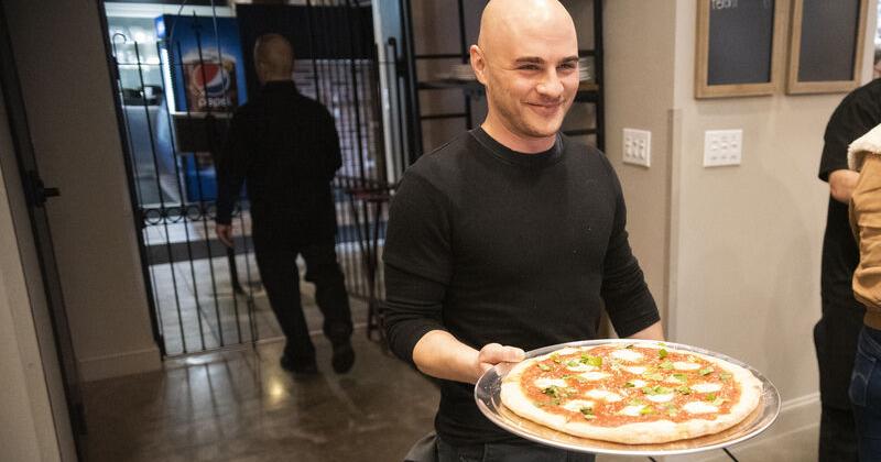 The Ritz on Union restaurant opens at Homestyle Pizza in Schenectady ...