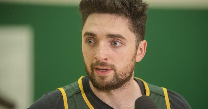 Platek the elder statesman of Siena men’s basketball’s set of former ...