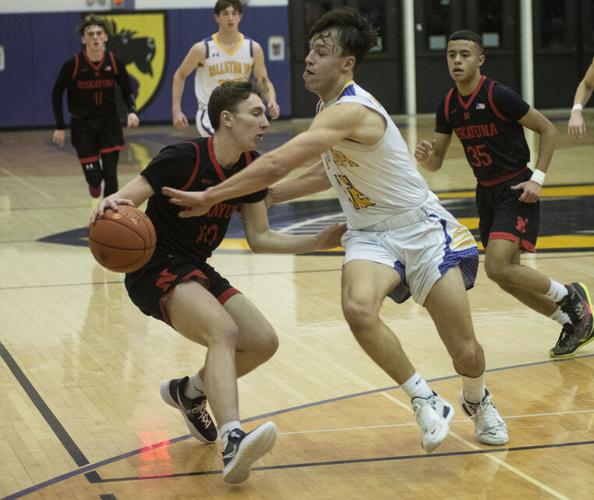 Images: Niskayuna boys’ basketball takes on Ballston Spa (9 photos ...