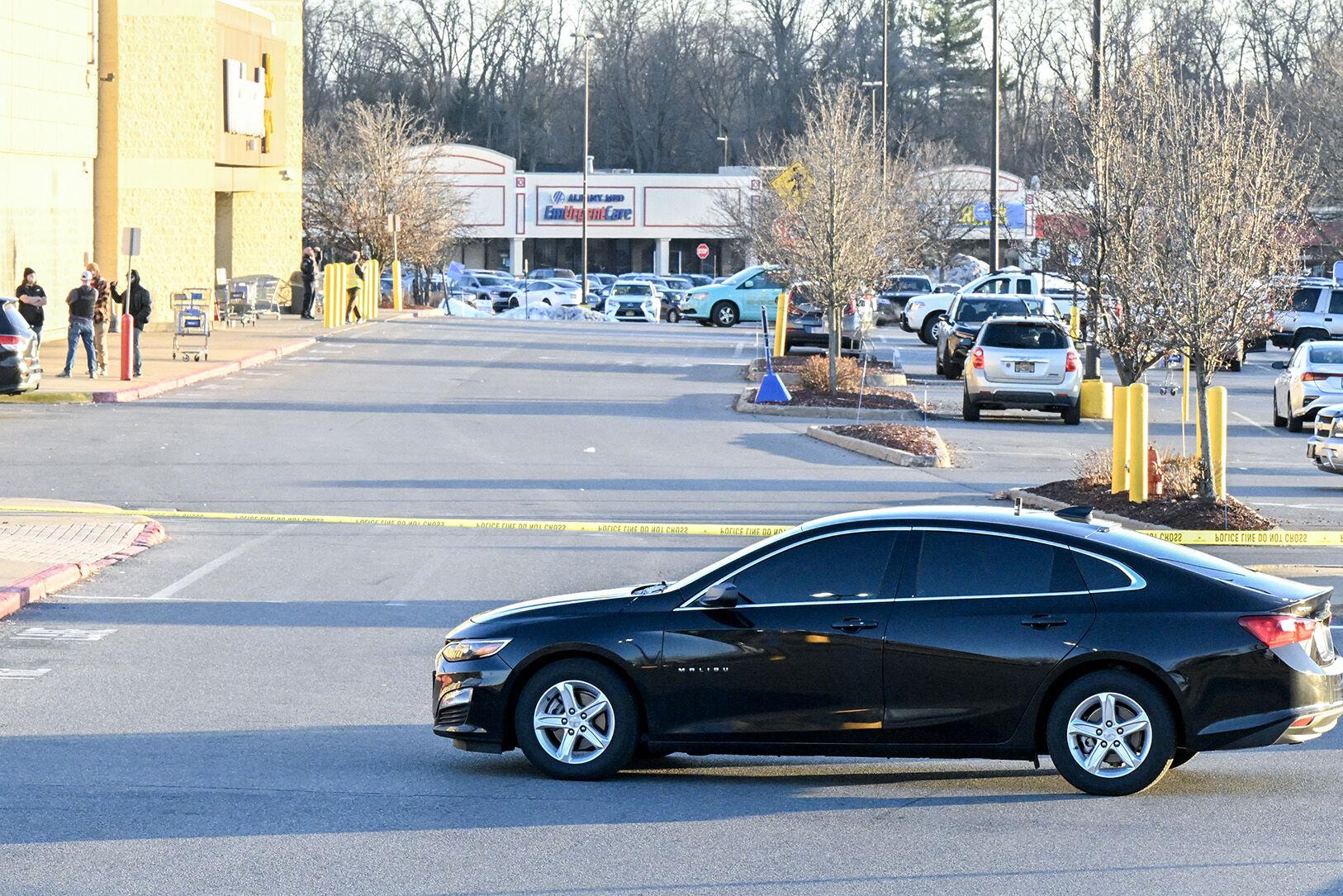 Schenectady man charged in Rotterdam Walmart shooting | News ...