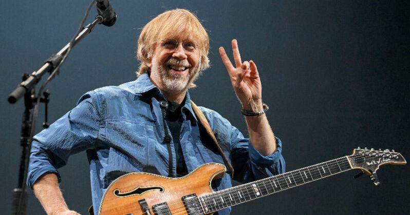 Phish at MVP Arena in Albany Friday, Photos | Life & Arts ...
