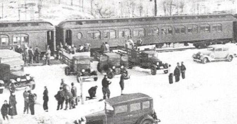 Schenectady Snow Train offered gold age of Adirondack skiing | News ...
