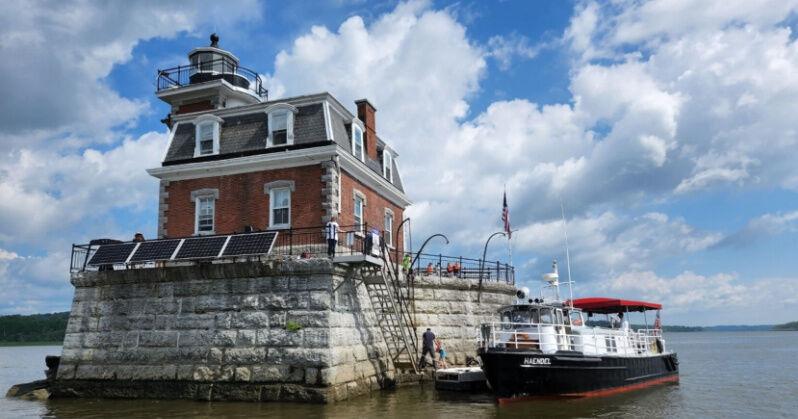 Hudson-Athens Lighthouse celebrating 150 years | Hudsonvalley360.com | dailygazette.com