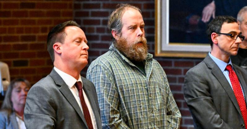 Images: Craig Ross Moreau kidnapping sentencing (6 photos) | News ...