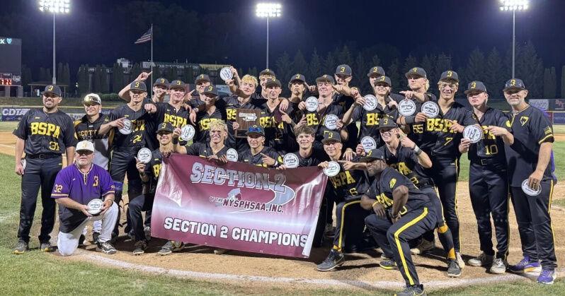 Photos: Ballston Spa baseball beats Niskayuna in Game 3 | High School ...