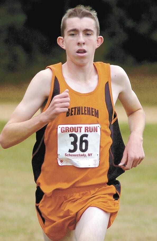 Cross country: Booker repeats as Grout Run champion | Sports | dailygazette.com
