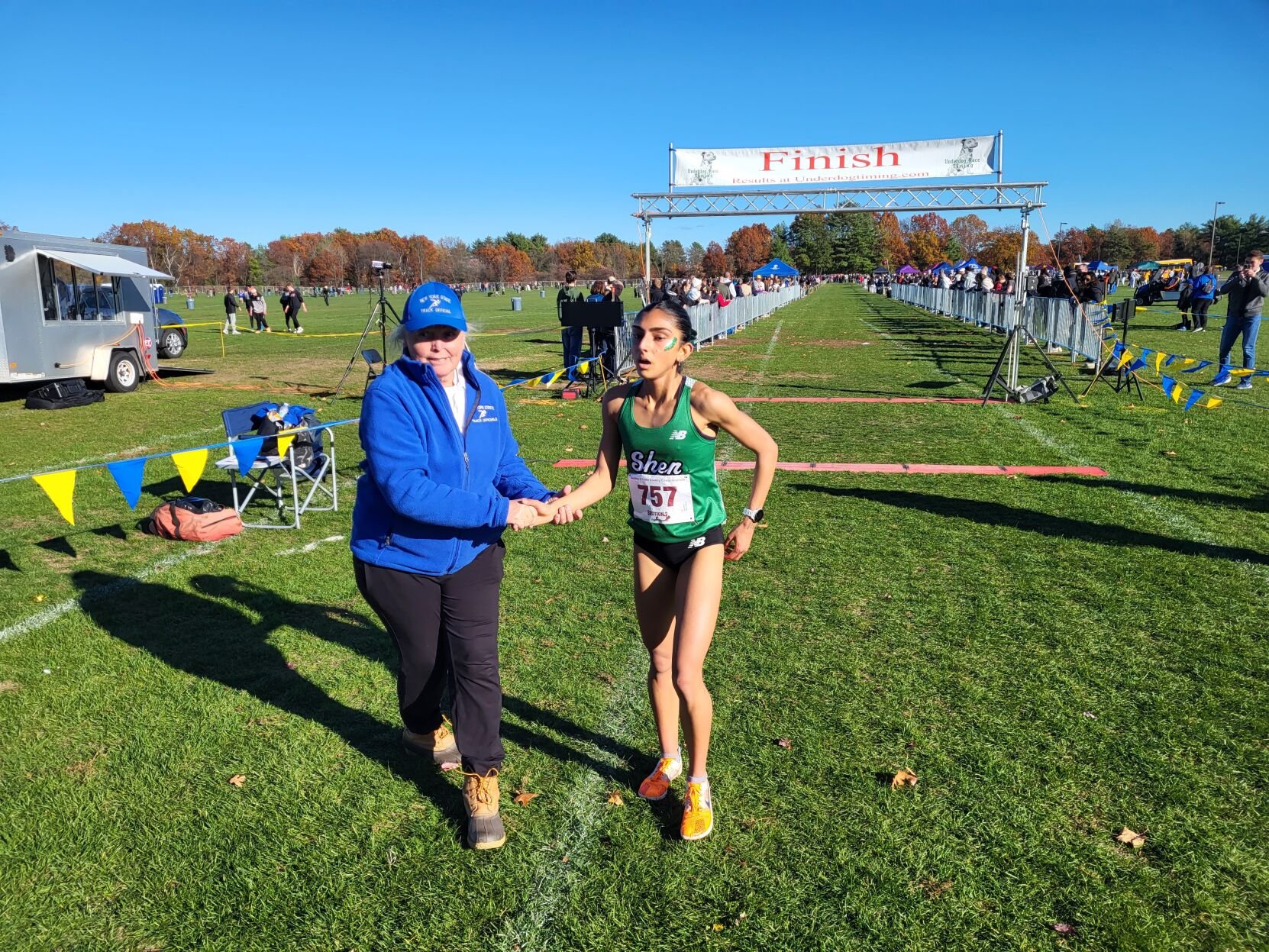 BHBL boys' cross country wins 25th Section 2 championship | Sports ...