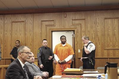 Norwood sentenced to 25 years to life for murder | News | dailygazette.com