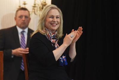Foss: Is Gillibrand in 2020 presidential mix? | News | dailygazette.com