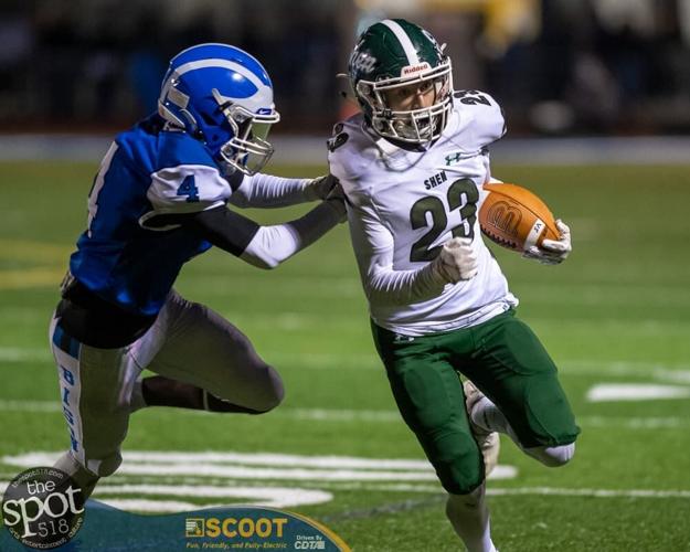 SPOTTED: Shaker’s football season comes to an end in the semis | Sports ...