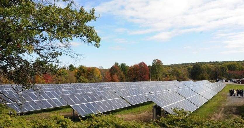 50-acre solar farm proposed in Pine Bush in western Colonie | News ...