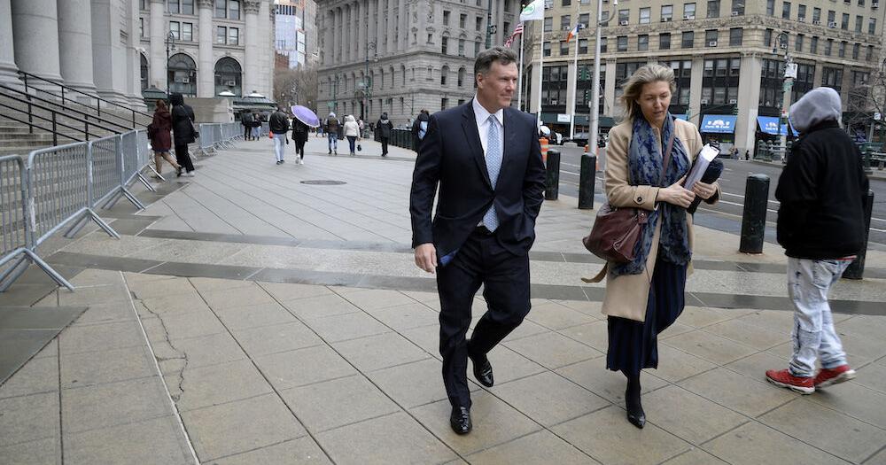 Cuomo lobbyist Todd Howe receives five years of probation | News ...