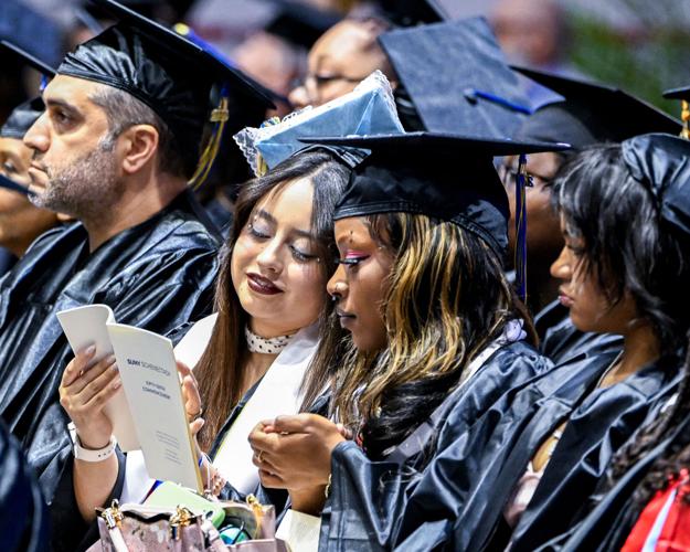 SUNY Schenectady commencement 2026, 20 photos | Education ...