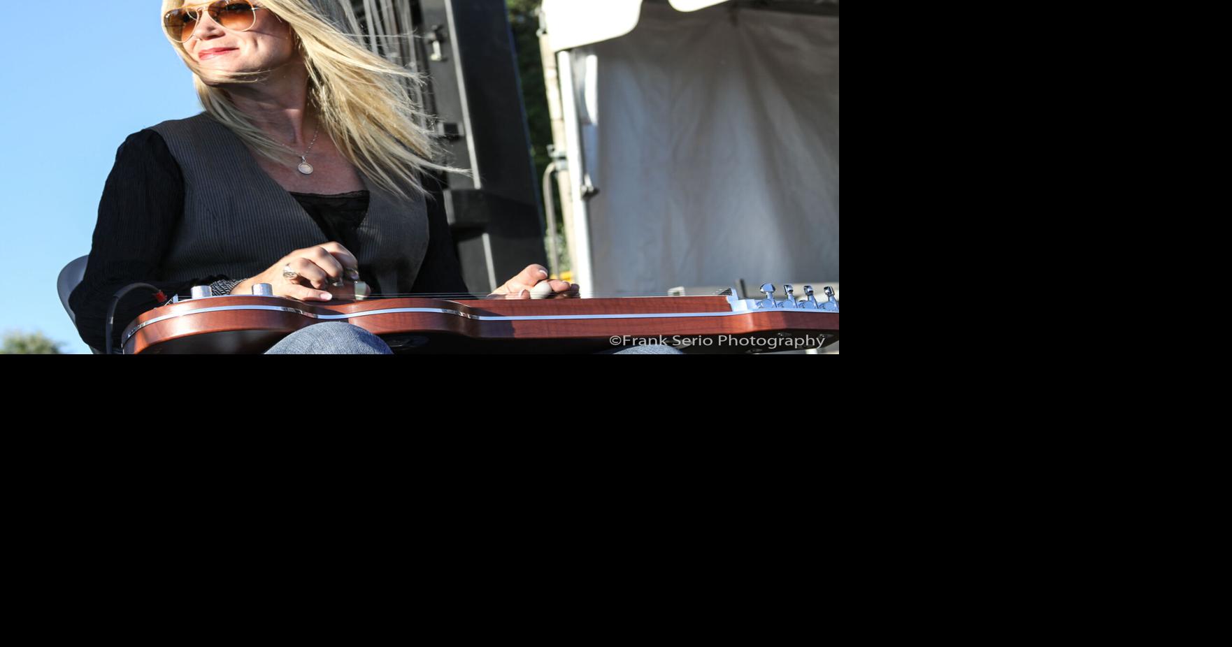 REVIEW: Sonny Landreth and Cindy Cashdollar provided stringed ...