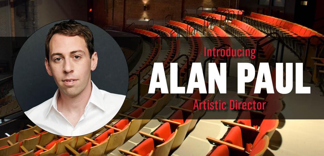 Alan Paul Named as the New Artistic Director of Barrington Stage ...