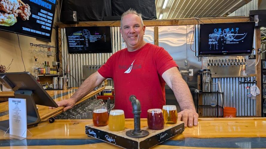 Cohoes’ Fallside Brewing -- Pint-Sized | Pint-Sized with John Norris ...