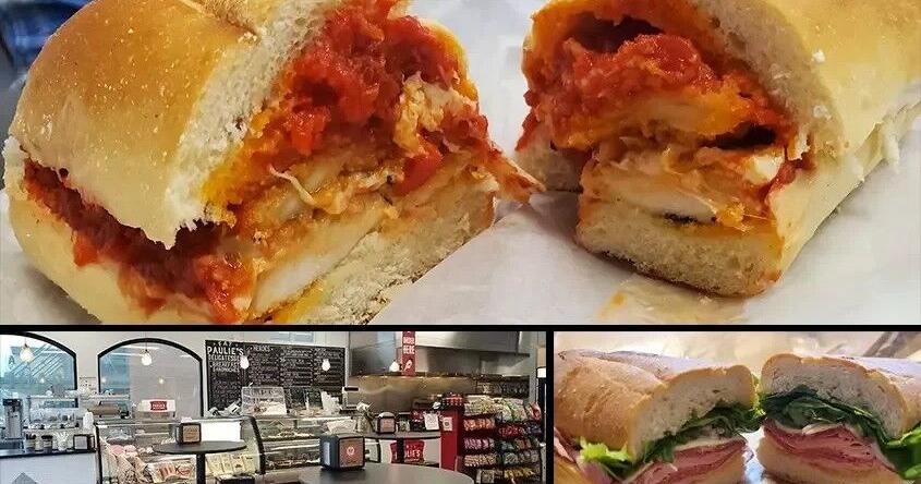 Review: Long Island-style deli Fat Paulie’s in Saratoga | Daily Gazette ...